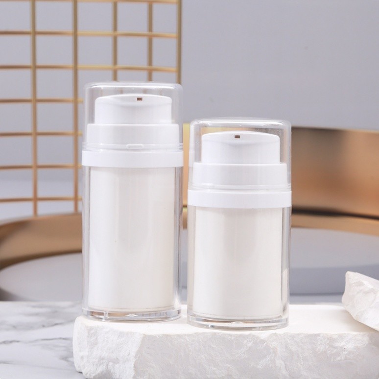 What are the differences between vacuum pump bottle and traditional ...