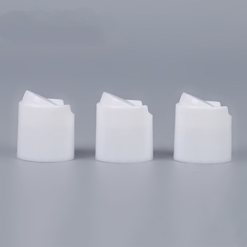 28/410 28mm Caps And Lids Plastic Bottle Cap PP Lotion Disc Top Cap