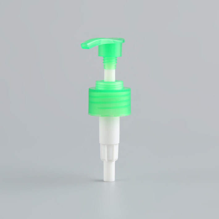 Screw Lotion Pump 28mm 20mm 20/410 28/410 Clear Green Lotion Pump Cap ...