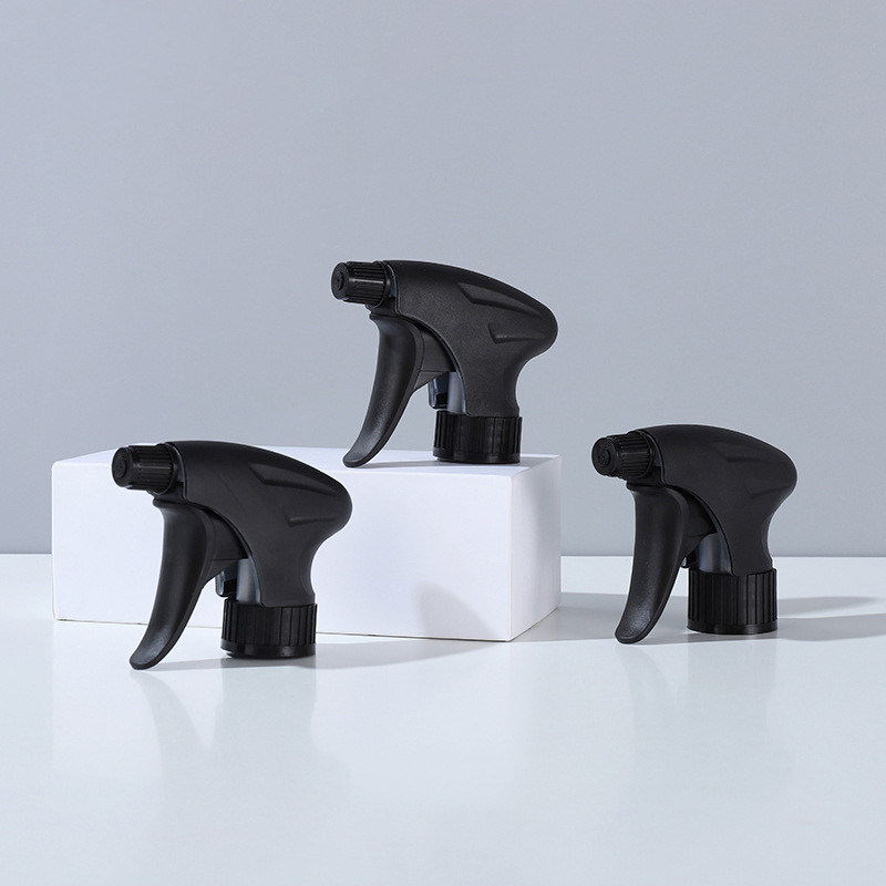 Fine Mist 24/410 Black Trigger Sprayer 28-400 28/410 28mm Black Trigger ...