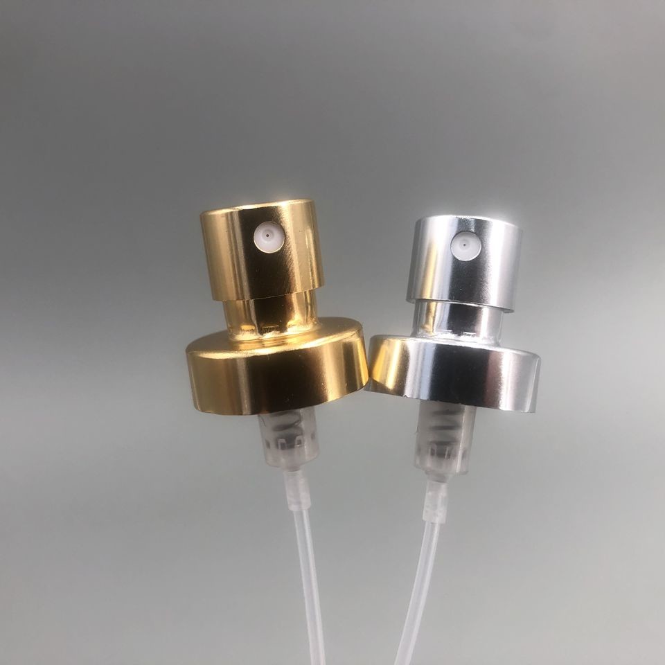 13mm Aluminum Fine Mist Sprayer Pump Perfume Crimping