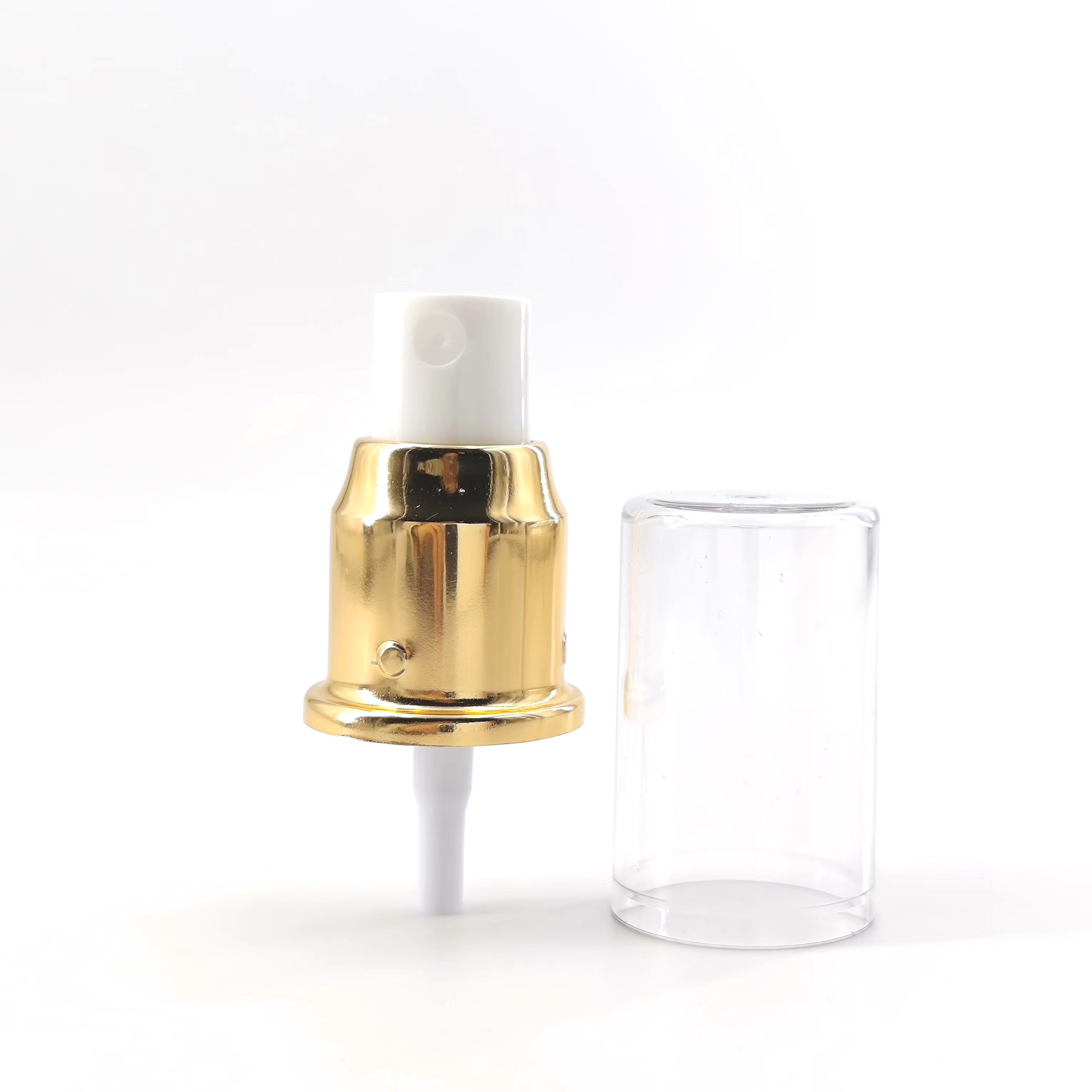 20mm 20/410 Gold Aluminum Fine Mist Sprayer Misting Pump Dispenser ...