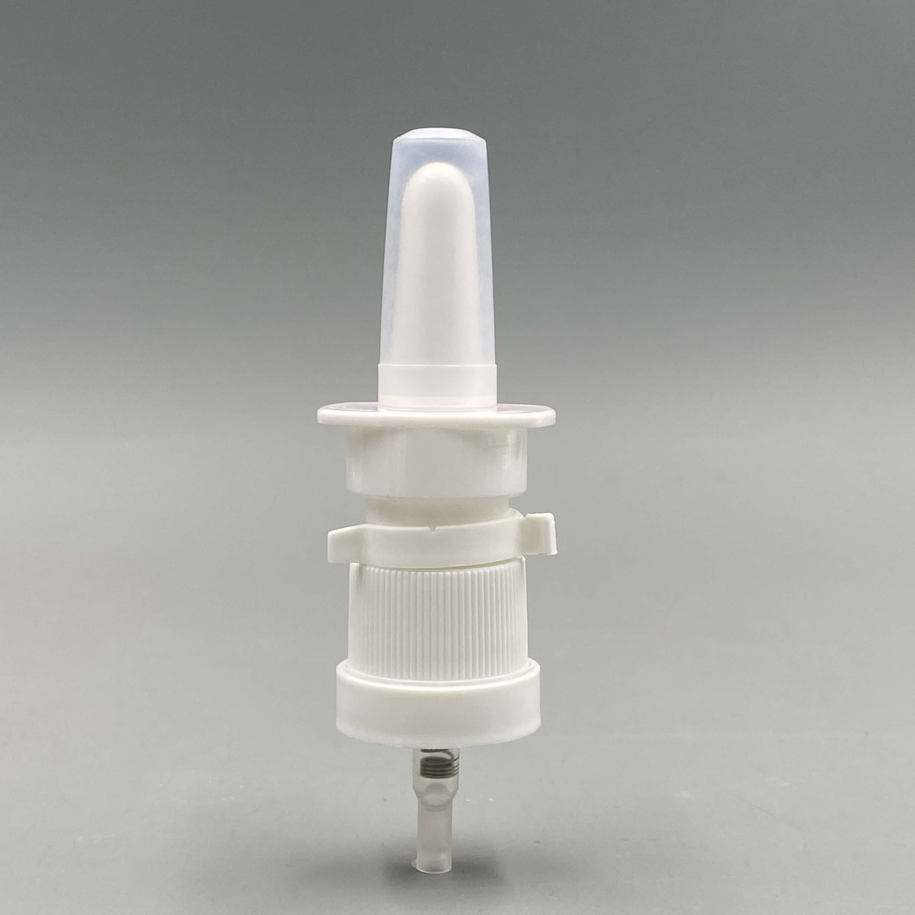 Medical 24mm 18mm 20mm Mist Sprayer Atomizer Nasal Spray With Oblique ...