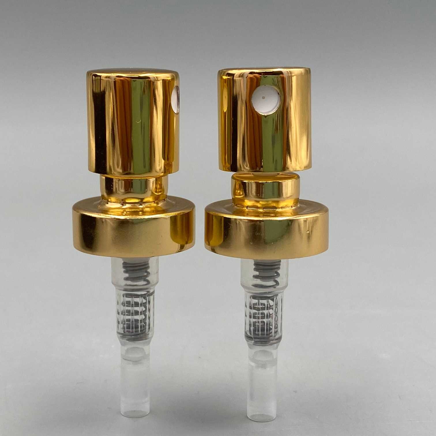 13mm Aluminum Fine Mist Sprayer 15mm Crimp Spray Pump Perfume Crimp Pump